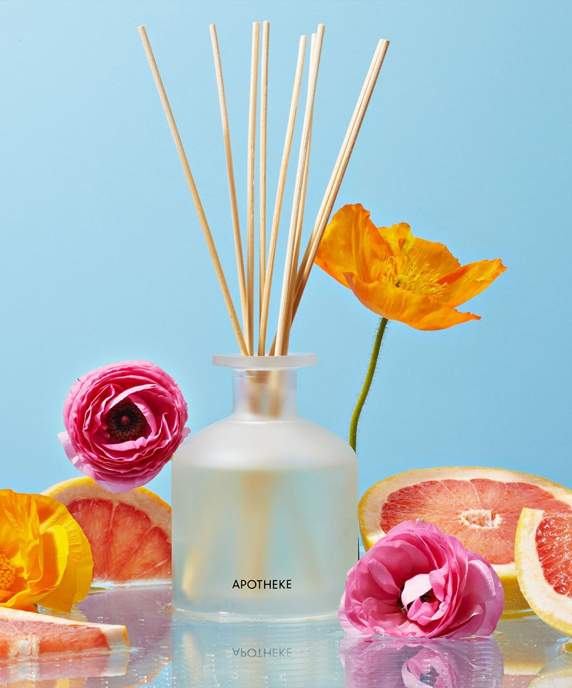 Sea Salt Grapefruit Reed Diffuser – APOTHEKE